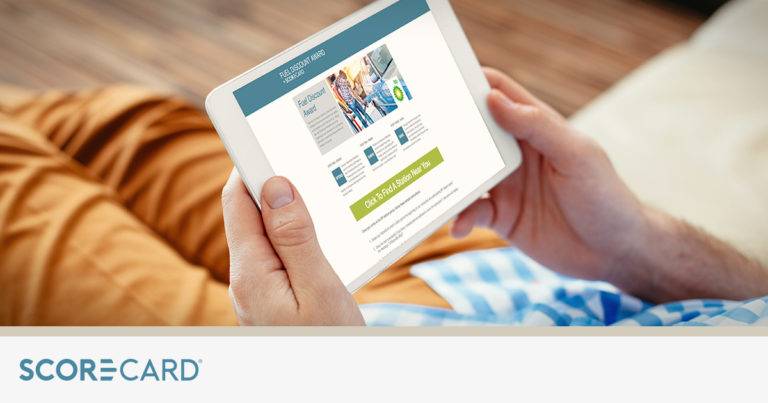 ScoreCard Rewards - Lakeview Federal Credit Union